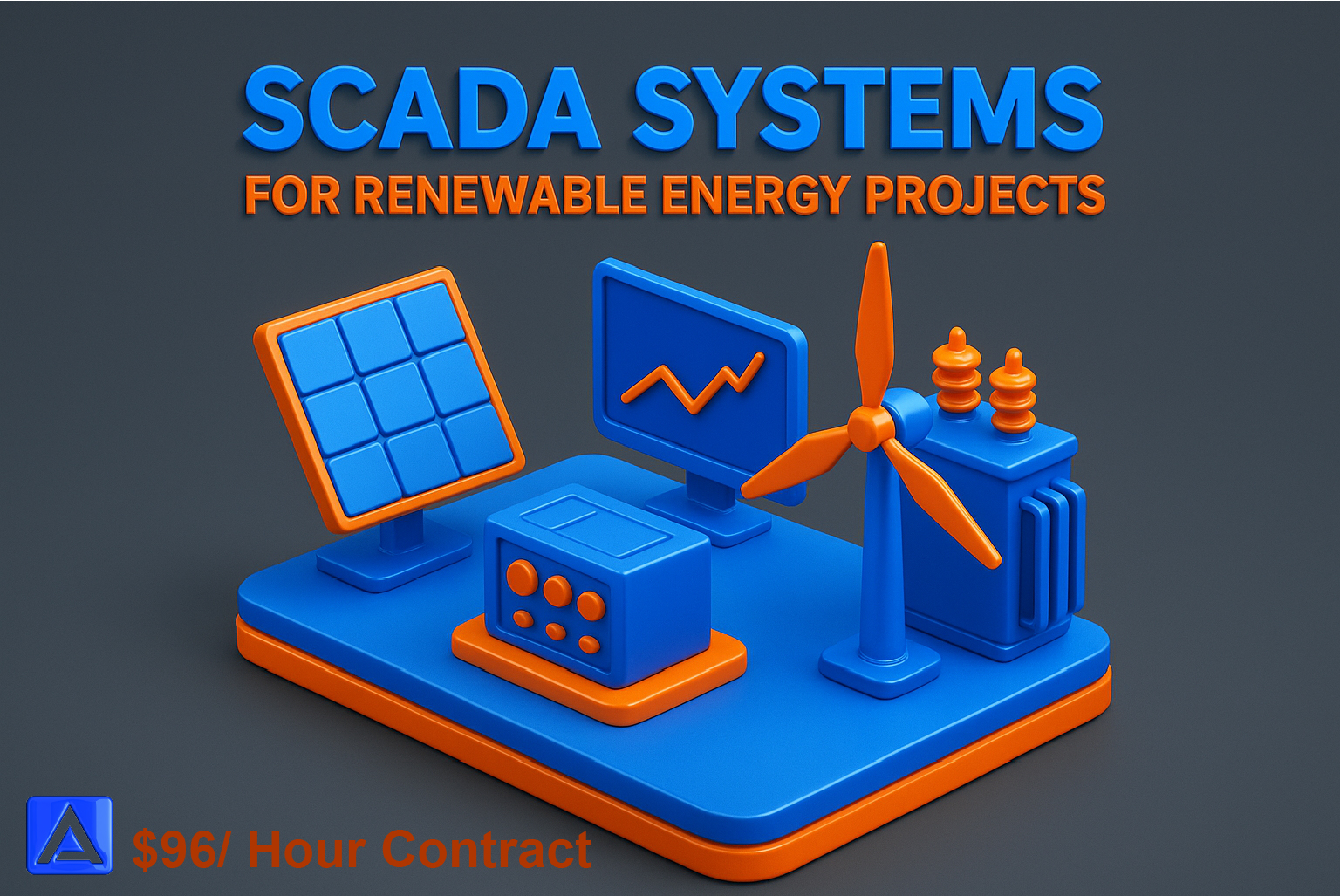 SCADA Systems for Renewable Energy Projects Explained - Automate America