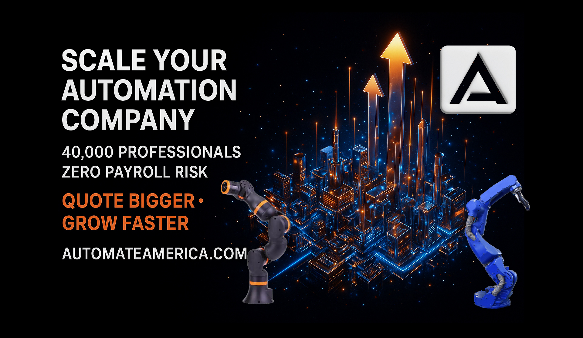 Scale Automation Company: Overcoming Industry Challenges - Automate America