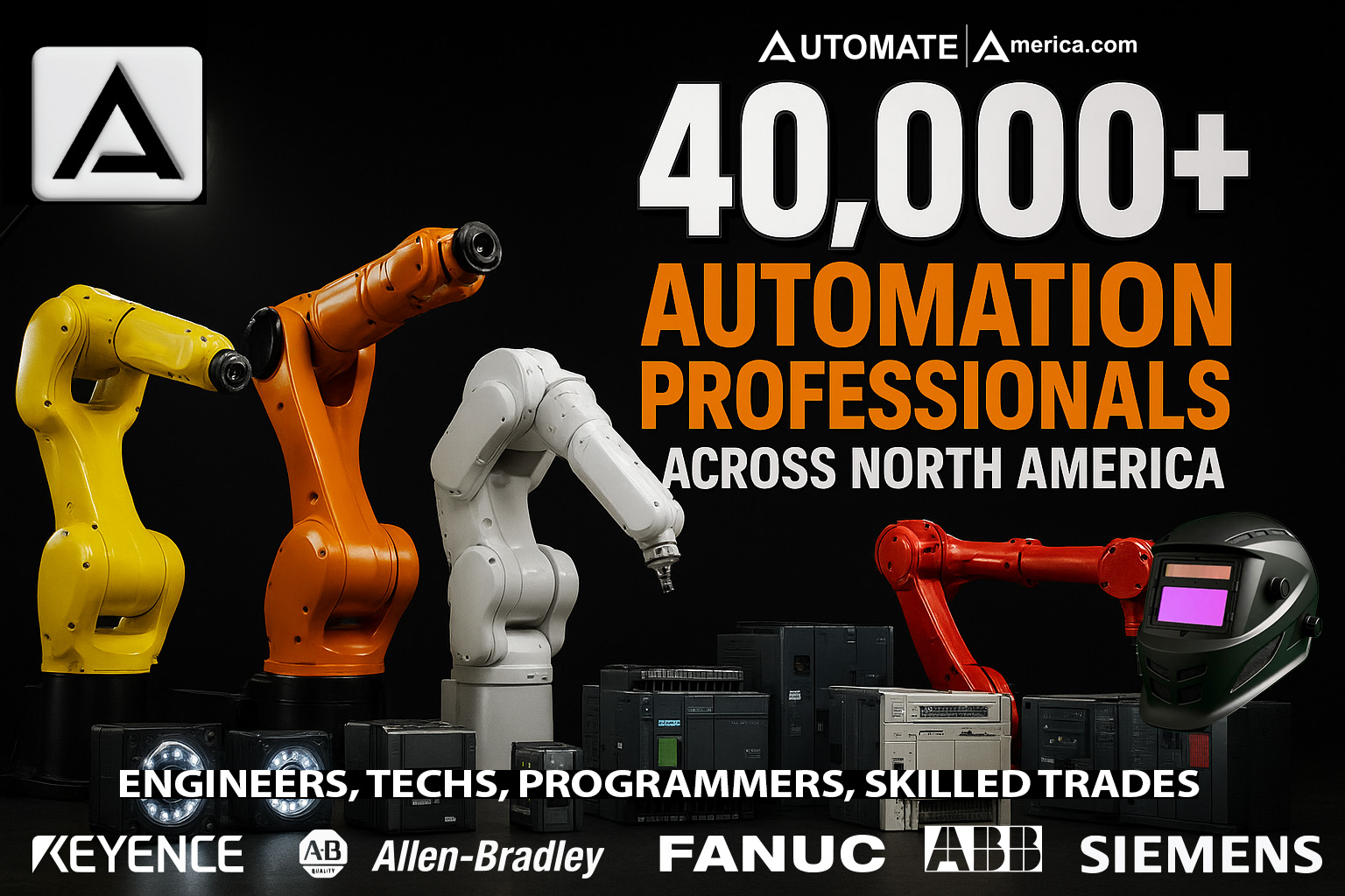 Automation Professionals Marketplace North America Explained - Automate ...